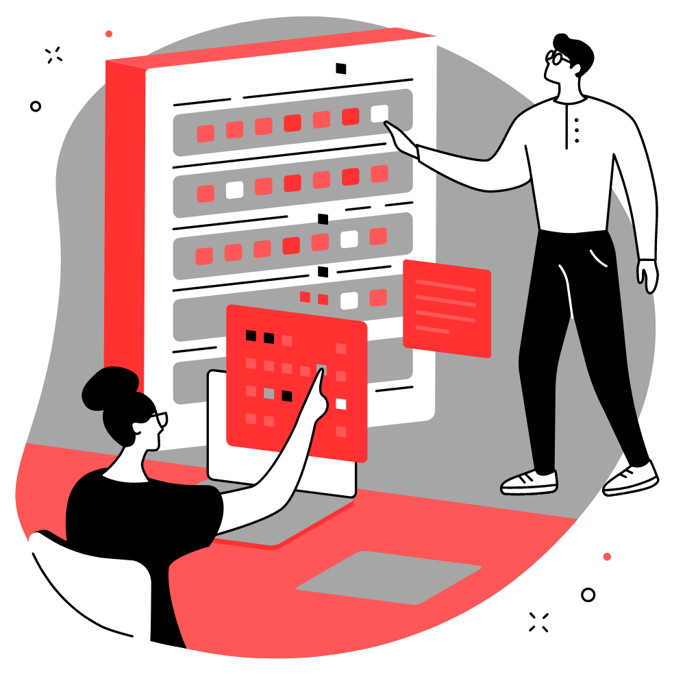 Services - Red Data Solutions